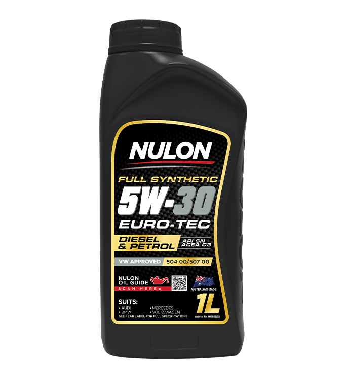 5W-30 Euro-Tec Engine Oil